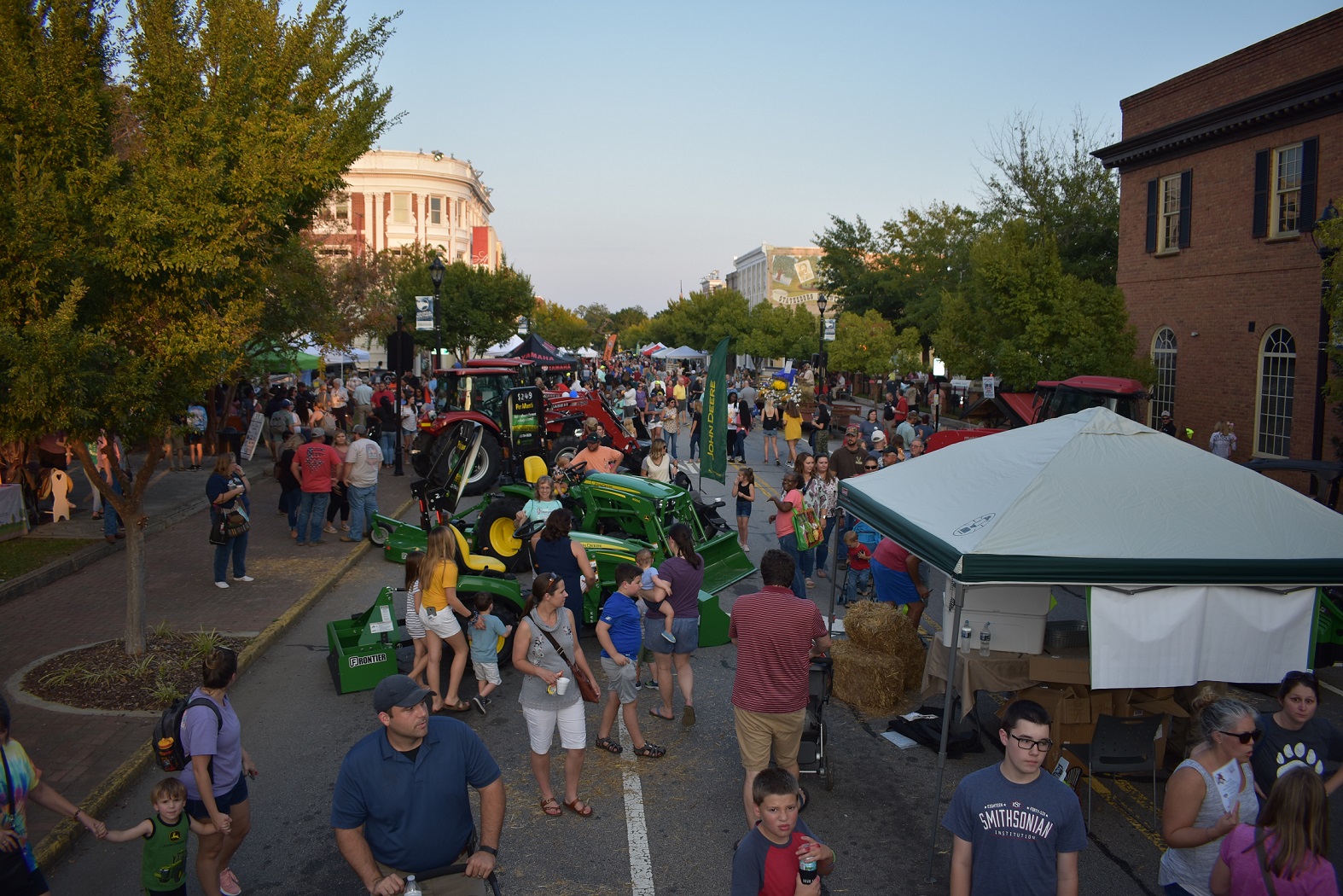 Annual First Friday Ag Night Out Taking Place on October 7th - Visit ...