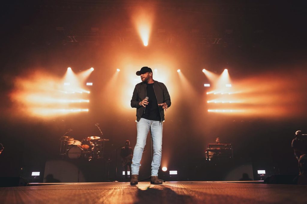 Cole Swindell Returning to Statesboro for GATAJAM - Visit Statesboro