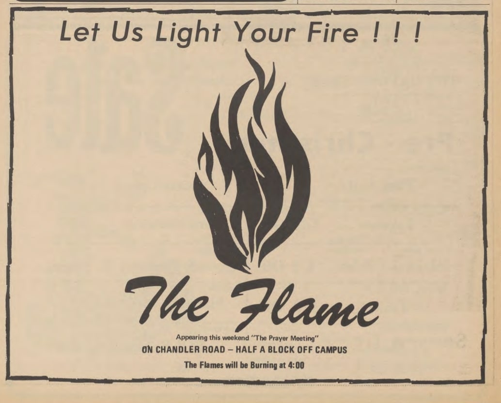 Remembering The Flame - Visit Statesboro